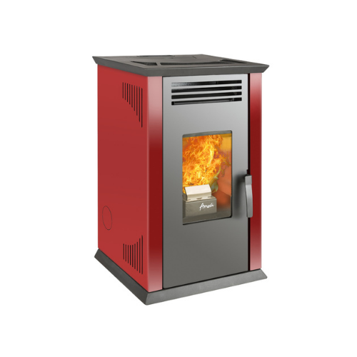 Chimenea Inserto Pellet – Amesti